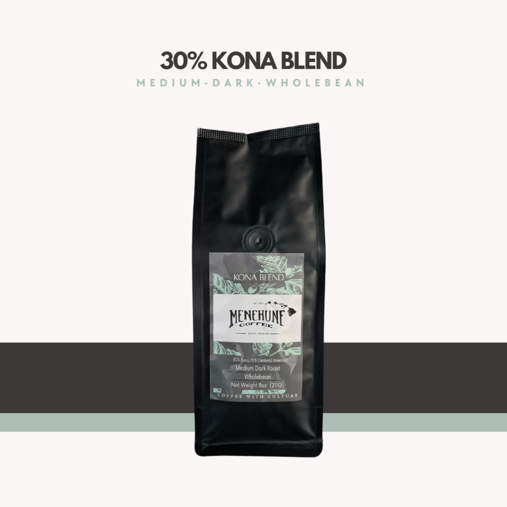 30% Kona Blend Coffee