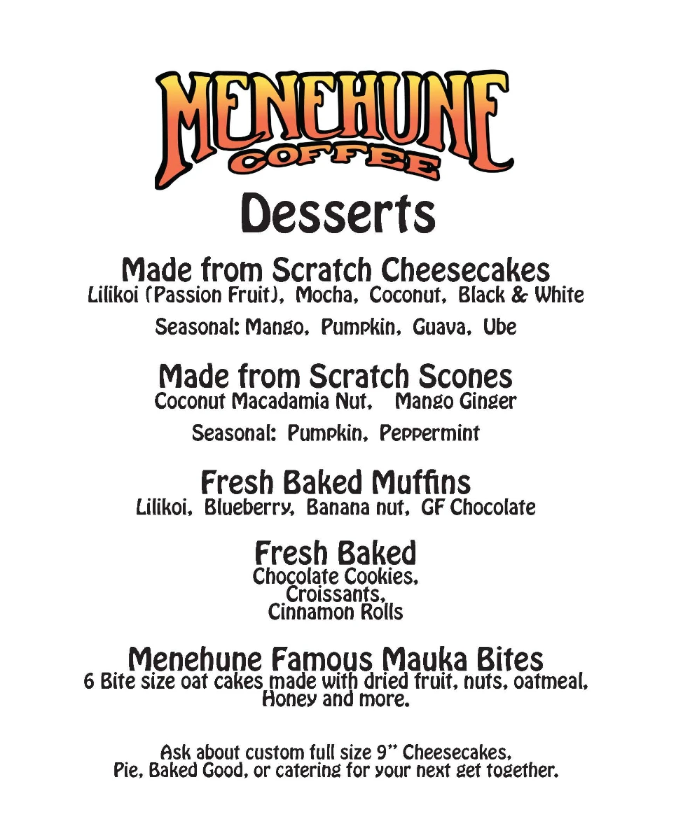 Captain Cook Hawaii Café | Specialty Coffee | Kona Coffee