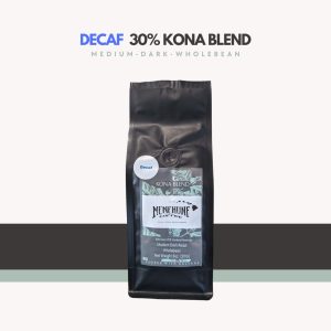 100% Kona Coffee Peaberry